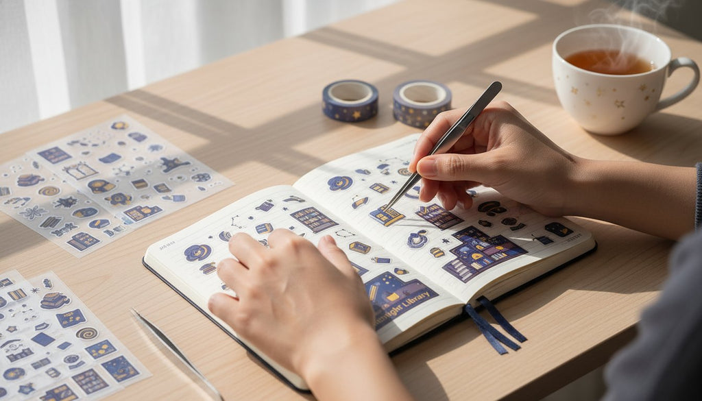 Miniature World Building Stickers: 5 Creative Ideas for Your Next Tiny ...