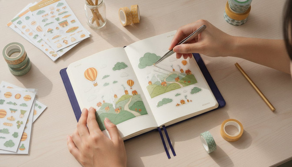 Unique Sticker Designs 2026: A Curated Guide for Mindful Creatives ...
