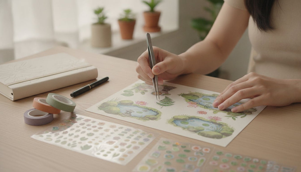 Creative Hobbies to De-Stress: Building Your Little Pocket of Calm in ...